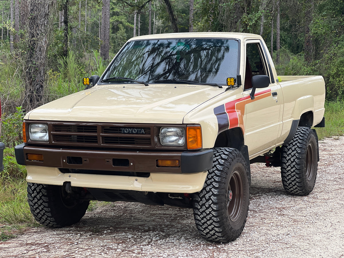 @tshirtlabsllc Toyota Hilux - USA – Recal Decals