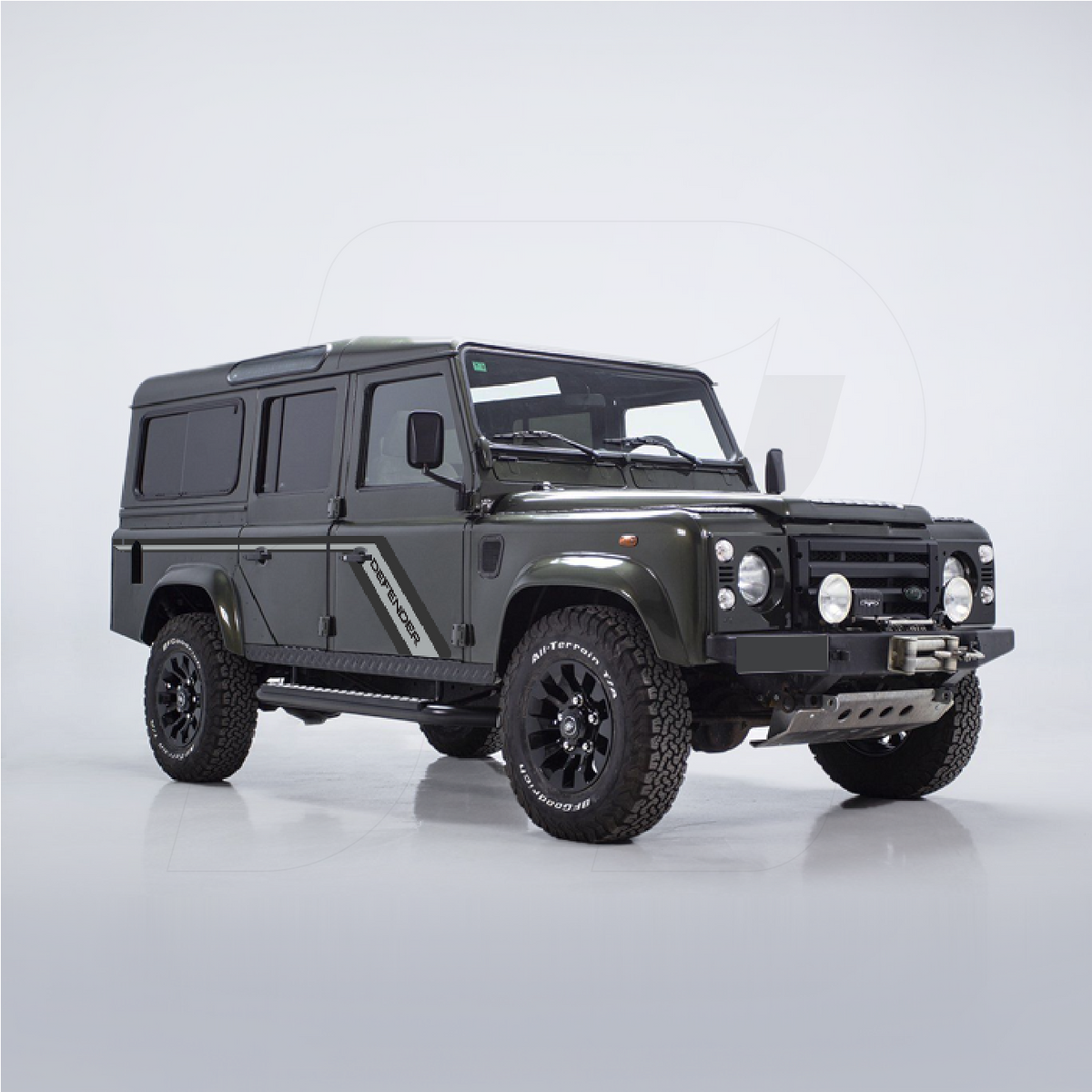 Land Rover Defender 110 Type Kit – Recal Decals
