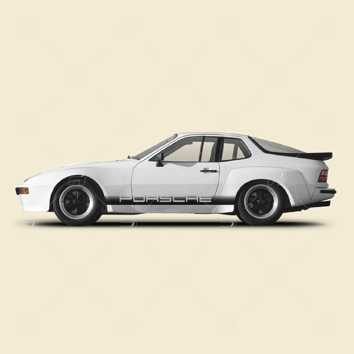 Porsche 944 – Recal Decals