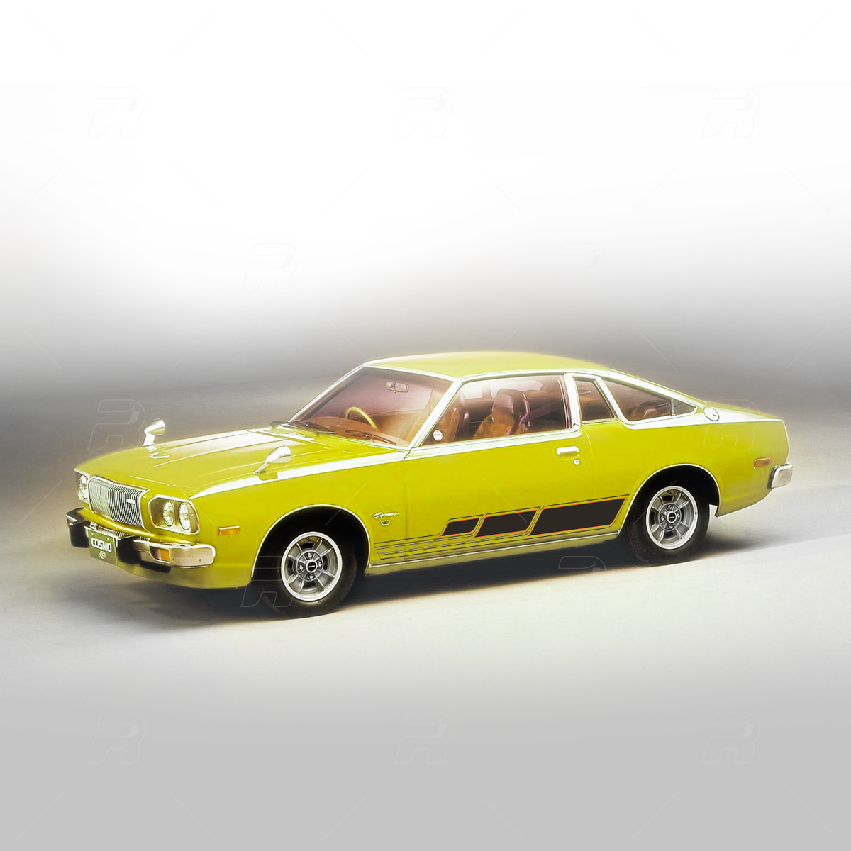 Mazda Cosmo/121/RX-5 Tri-wave – Recal Decals